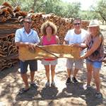 Portugal Cork Farm Tours | Portugal Farm Experiences