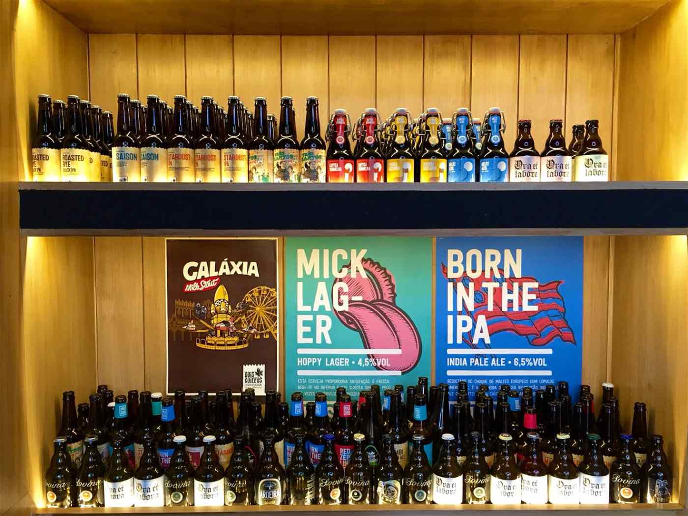 Lisbon's exploding craft beer scene