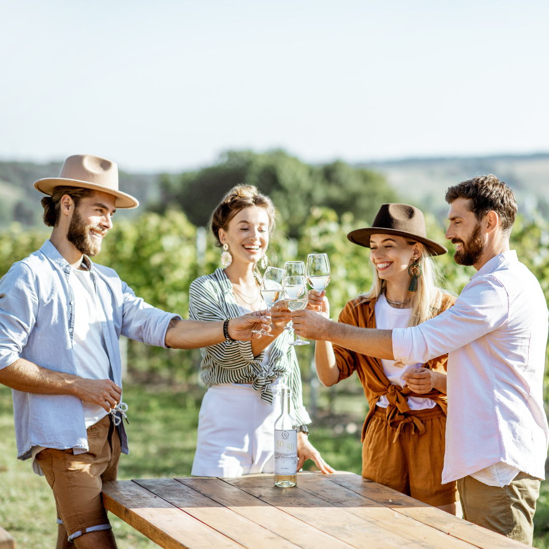 Lisbon Farm - to - Table Vineyard | Portugal Farm Experiences
