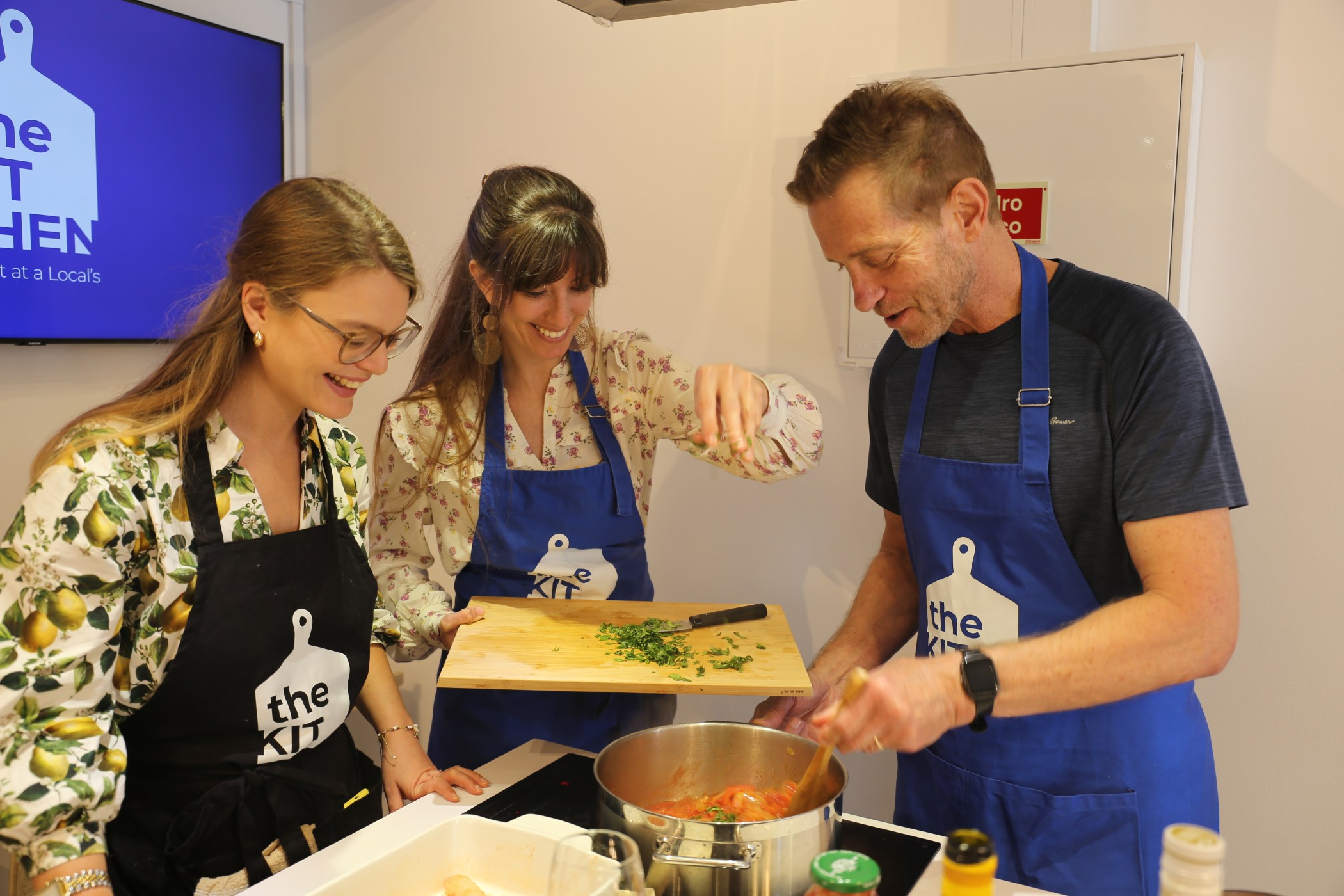 Lagos Market & Seafood Cooking Class | Portugal Food Experiences
