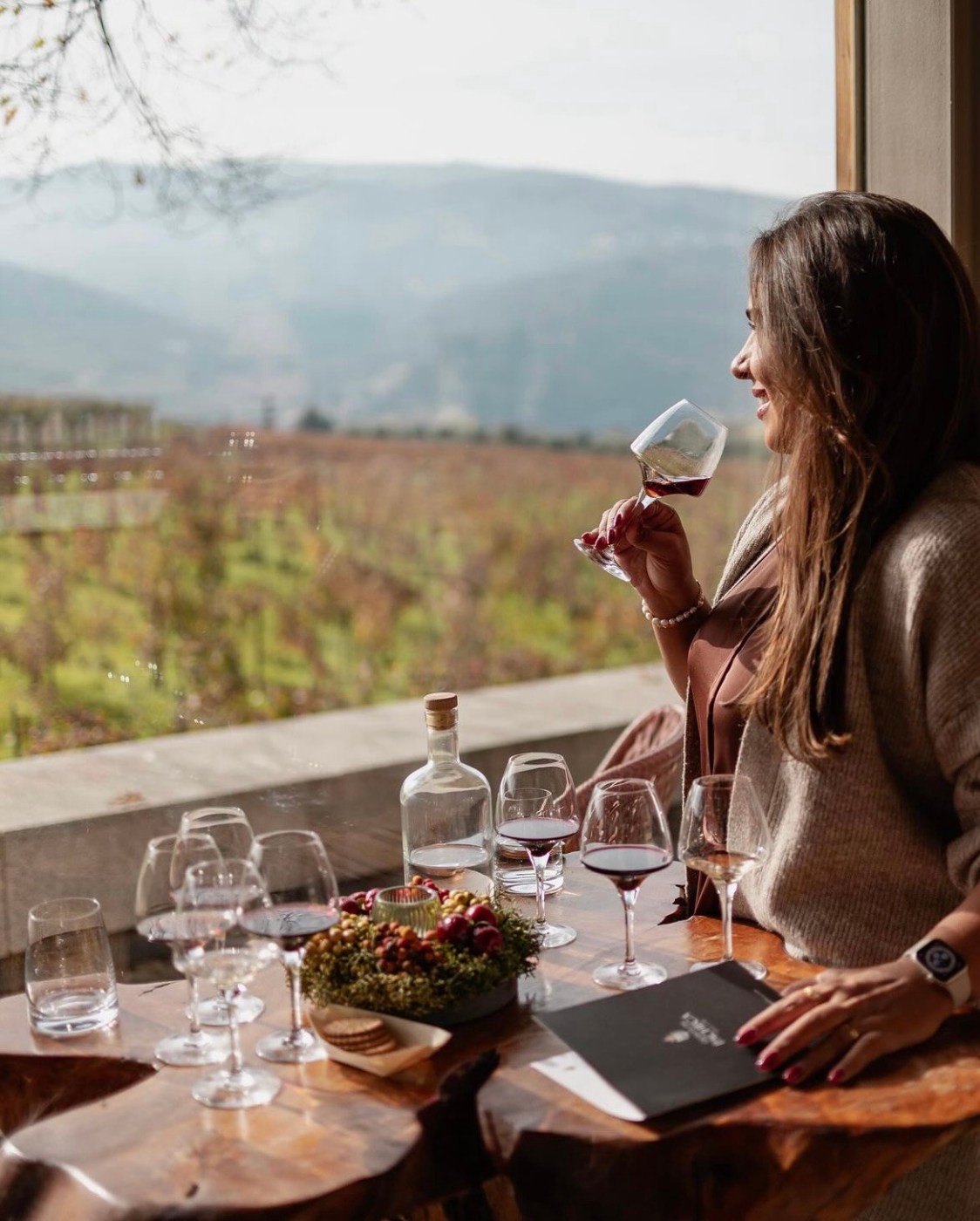 Lamego Premium Wine Tasting | Portugal Farm Experiences