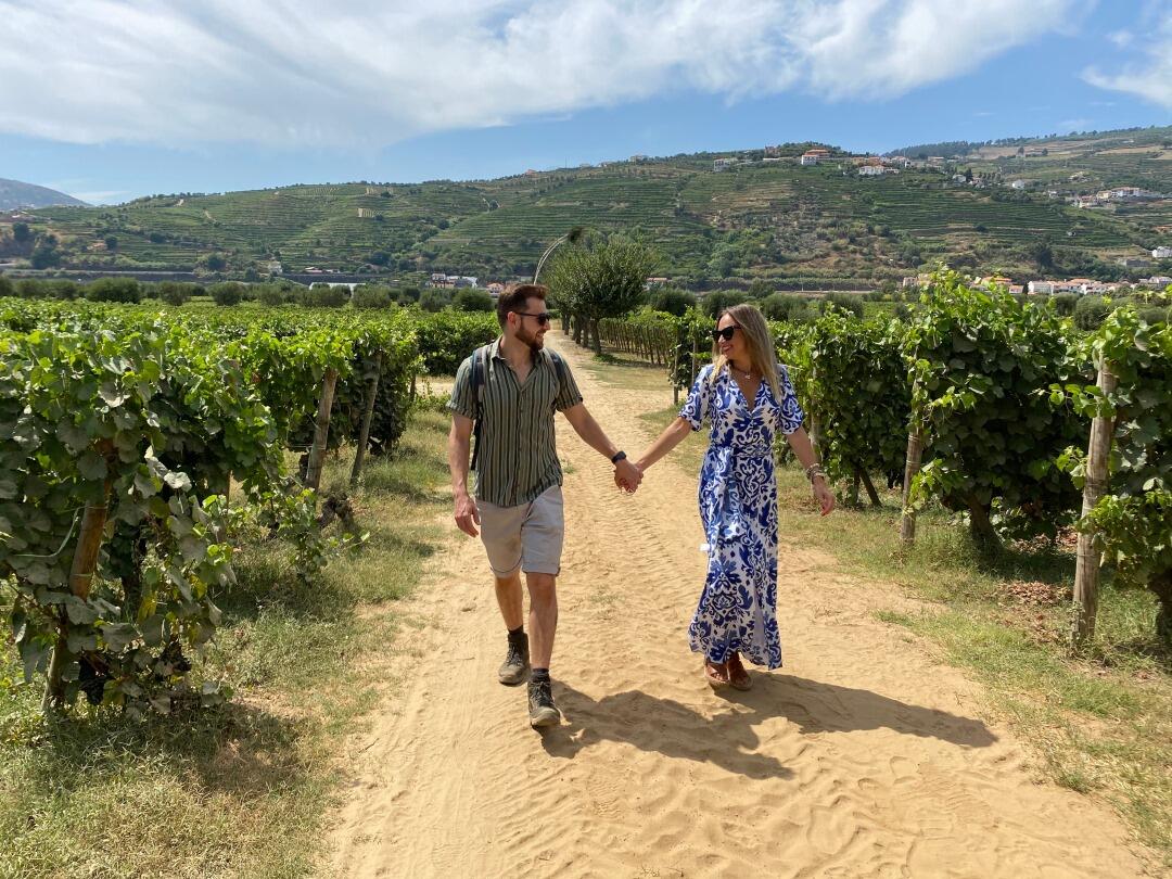 Lamego Walking Tour & Wine Tasting | Portugal Farm Experiences