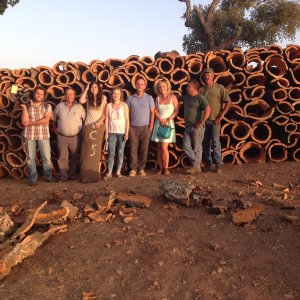 Algarve Cork Factory Tour | Portugal Farm Experiences