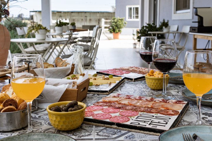 Lisbon Private horseback riding & picnic | Portugal Farm Experiences